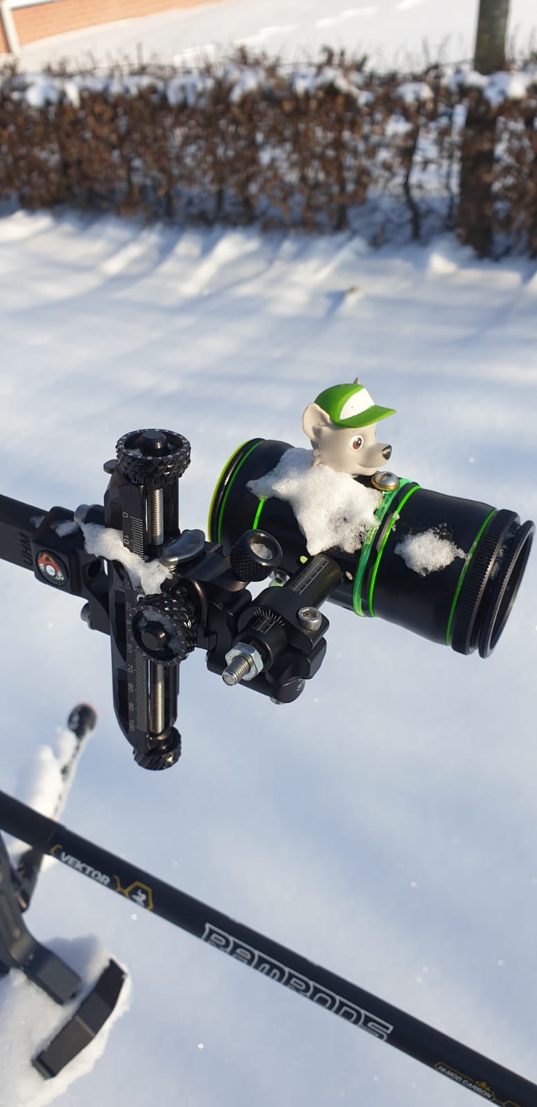 Torque Detection System?? - Archery Service Center